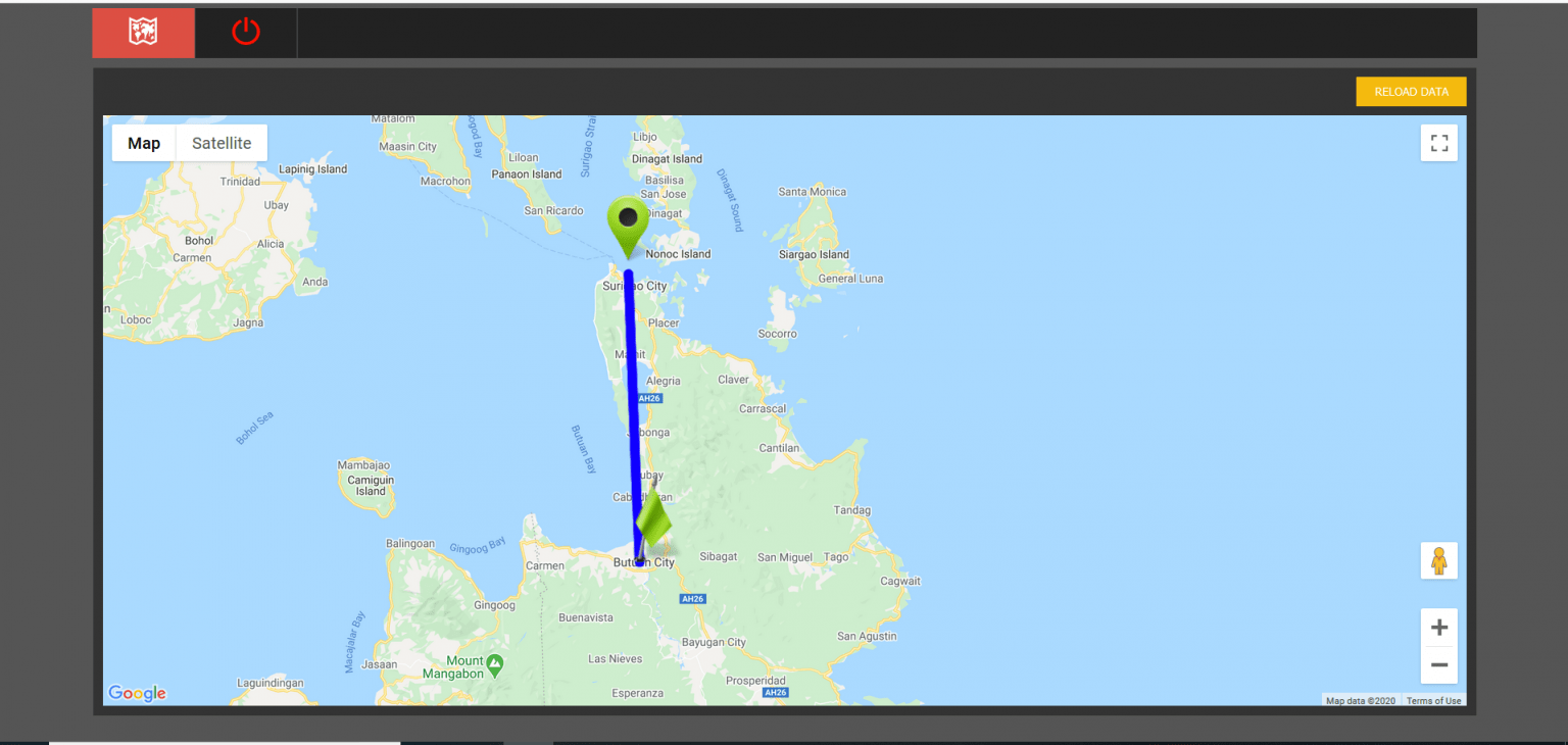 How To Display Google Map With MySQL Database Using PHP | Campcodes