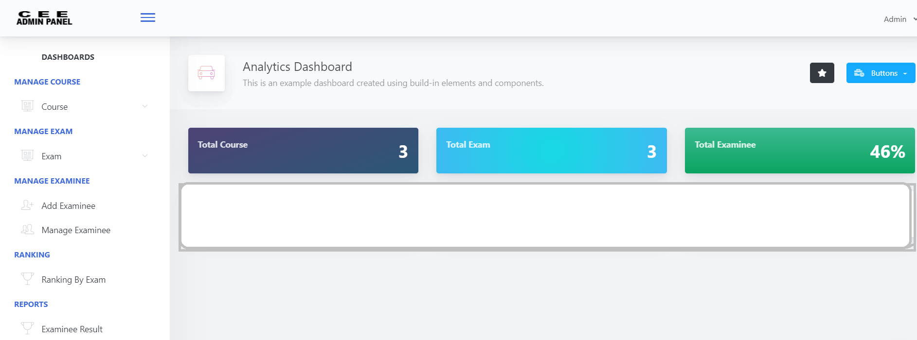 Online Examination System With Timer In PHP MySQL Free Source Code | Campcodes