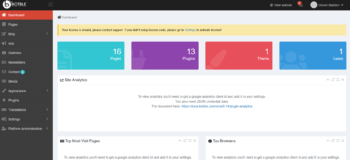 Complete Personal Blog Script Using PHP Source Code | Campcodes